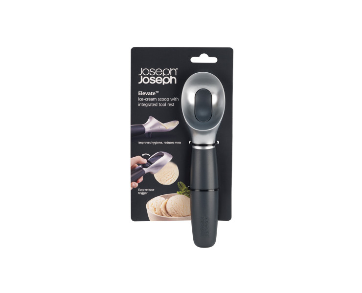Elevate Ice-Cream Scoop - Fackelmann Housewares Elevate Ice-Cream Scoop - Fackelmann Housewares